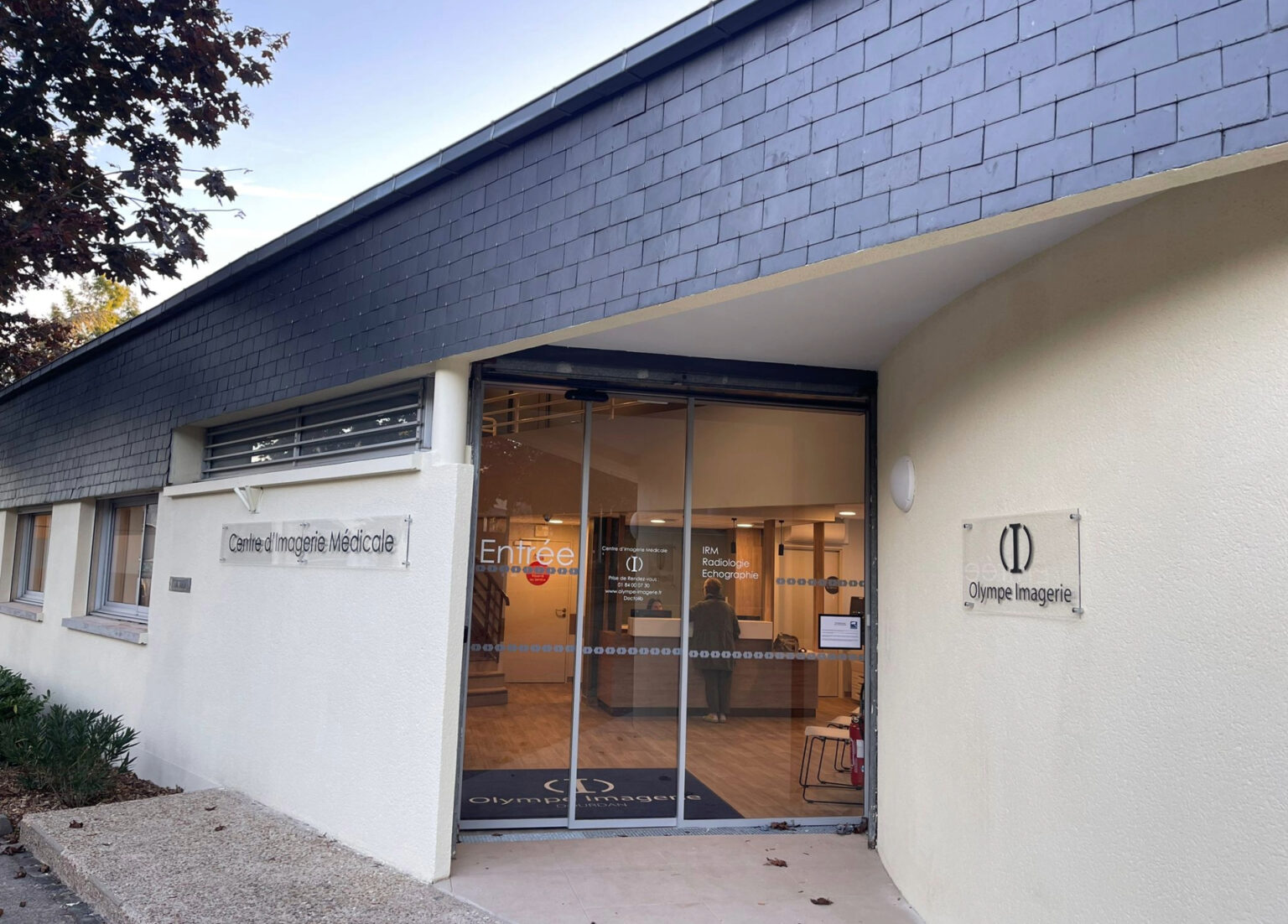 IRM prostate avec injection - Olympe Imagerie