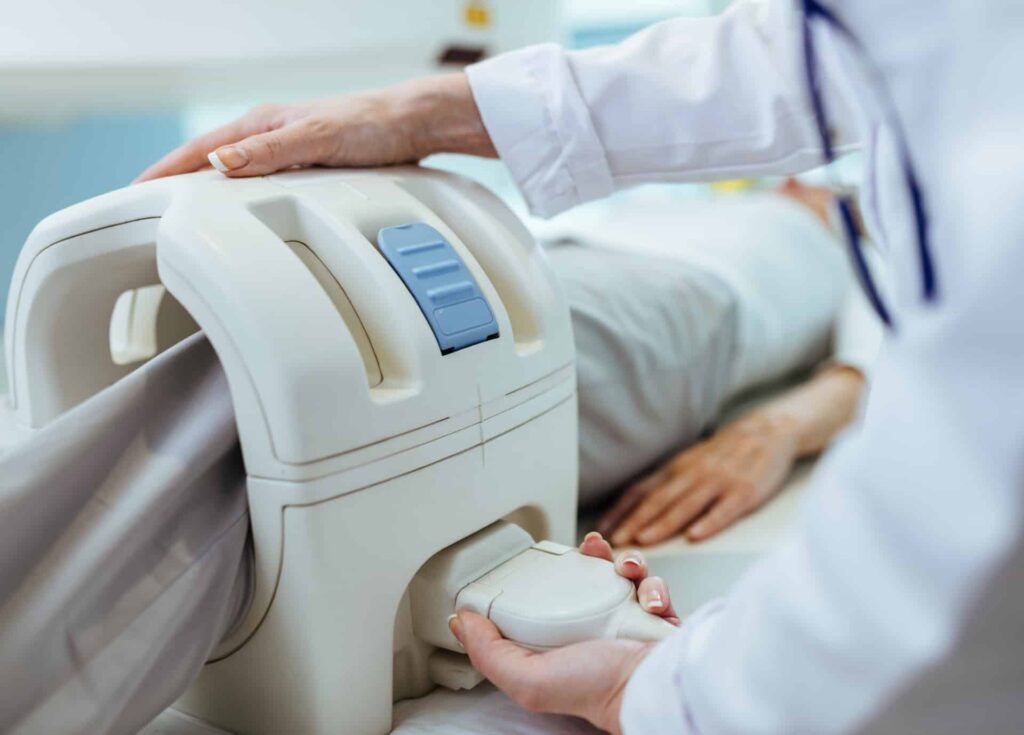 IRM genou | Centre de radiologie | Olympe Imagerie | Antony