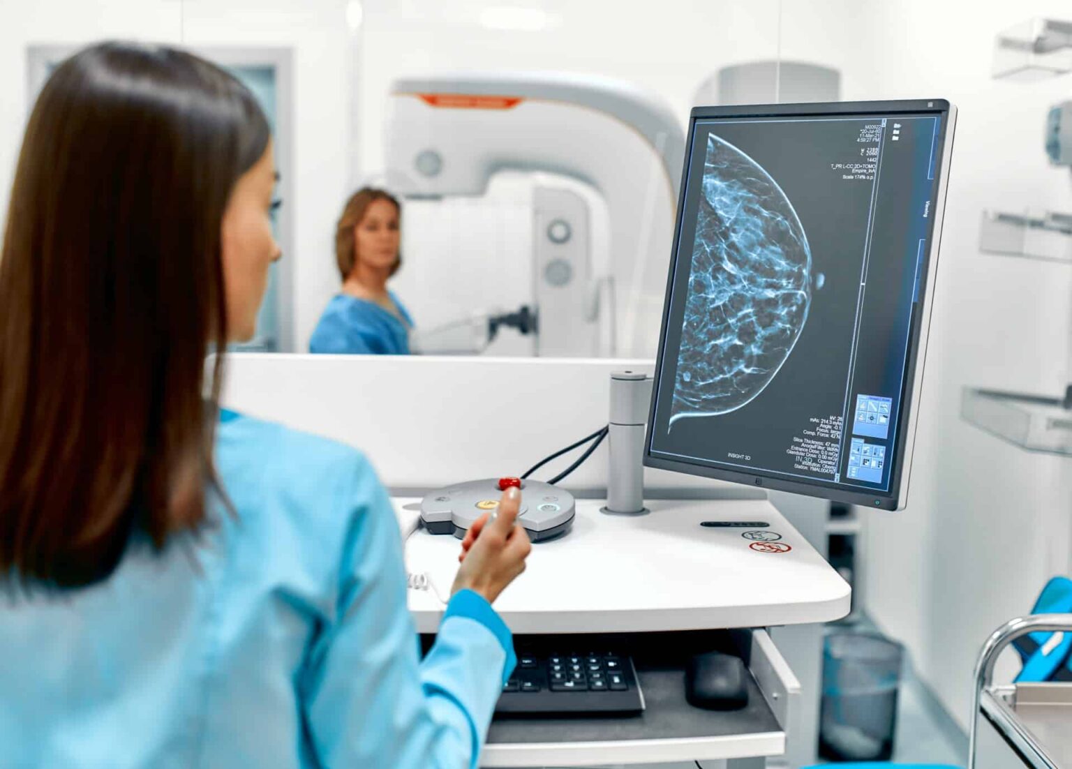 Mammographie | Centre de radiologie | Olympe Imagerie | Antony