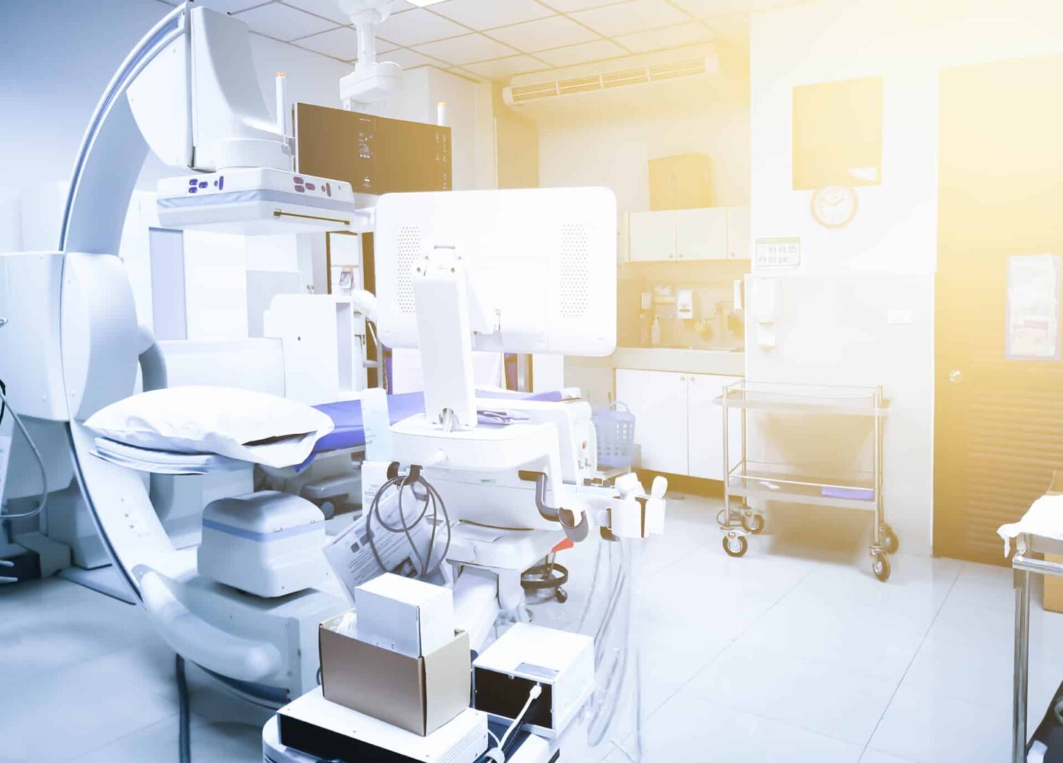 Oncologie interventionnelle | Centre de radiologie | Olympe Imagerie | Antony