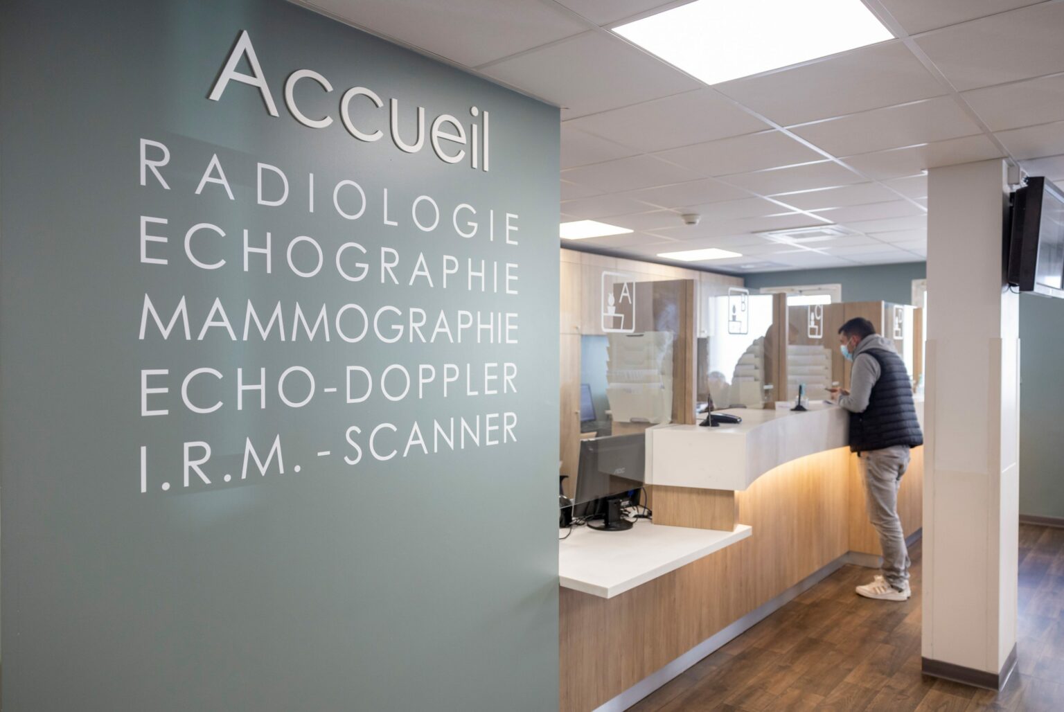 Centre de radiologie | Olympe Imagerie | Antony