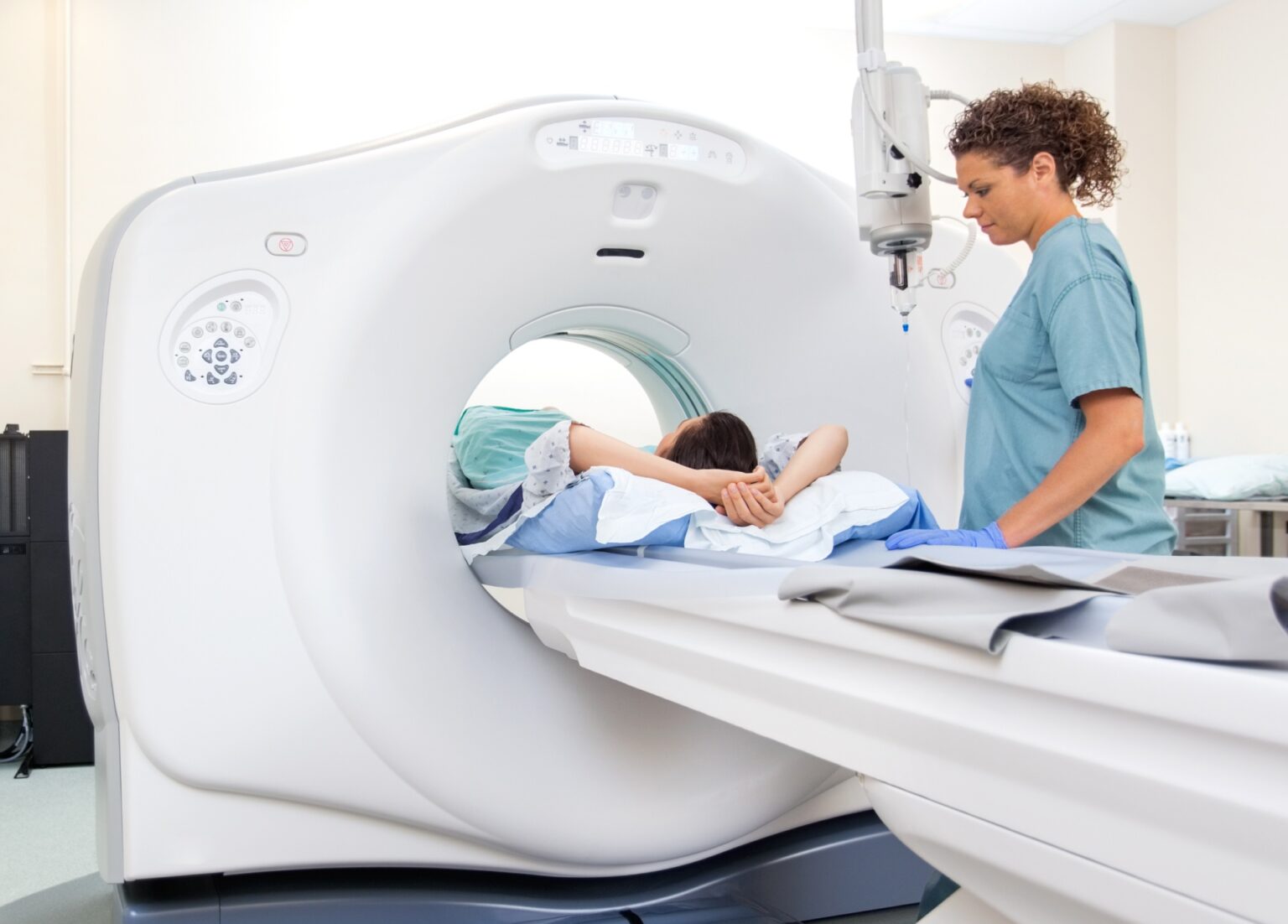 Scanner abdomino-pelvien | Centre de radiologie | Olympe Imagerie | Antony