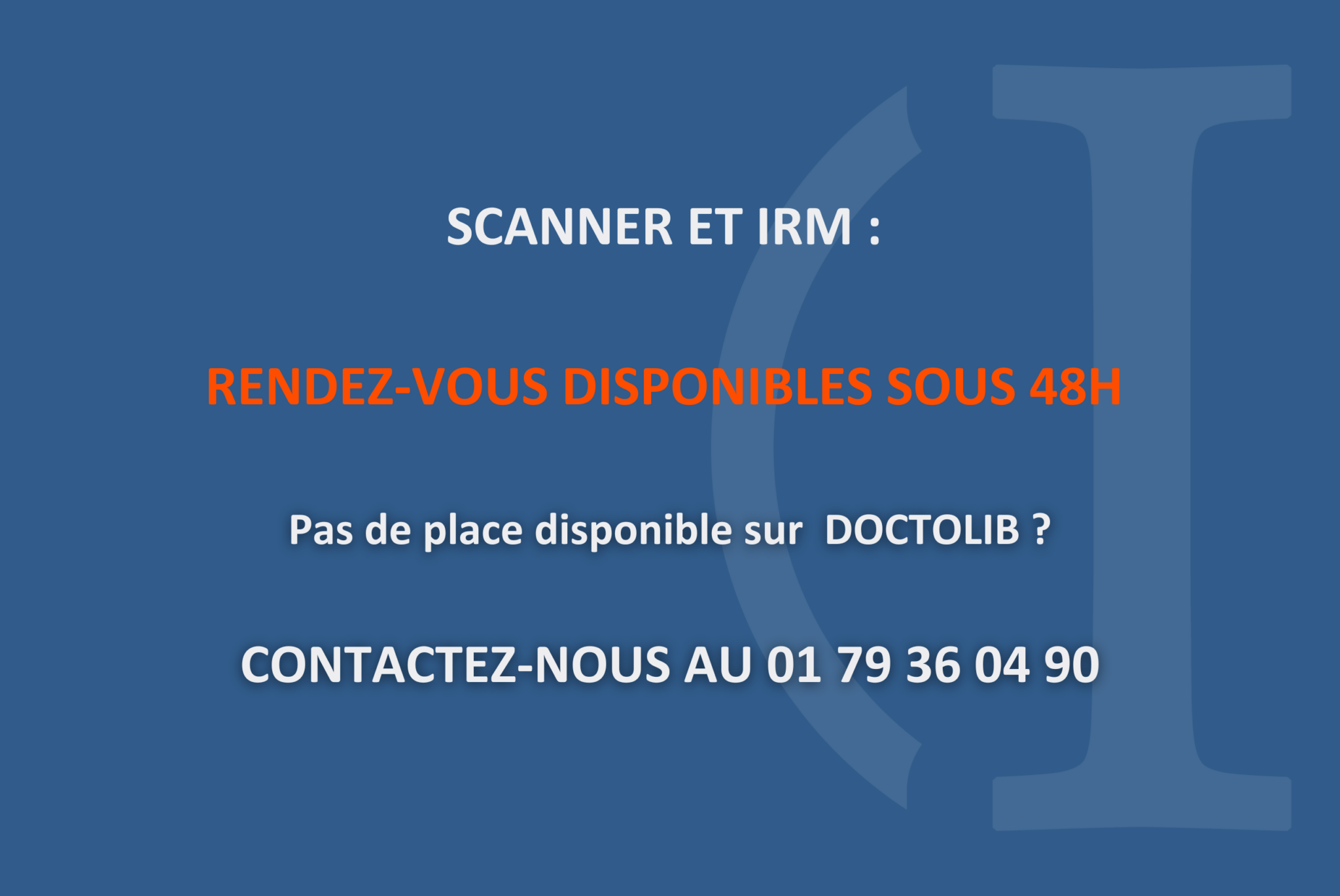 Centre de radiologie | Olympe Imagerie | Antony